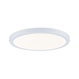 Paulmann LED-Panel 'Atria' dimmbar 16 W 1800 lm warmwei&szlig; &Oslash; 30 x 2 cm