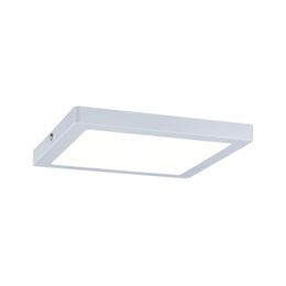 Paulmann LED-Panel 'Atria' dimmbar 14 W 1500 lm warmwei&szlig; 22 x 2 x 22 cm