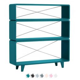 Laurette B&uuml;cherregal Millefeuille