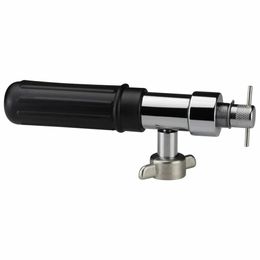 ich-zapfe Kleindruckminderer f&uuml;r Kohlens&auml;urekapseln - KEG-Ceomat Anschlu&szlig;