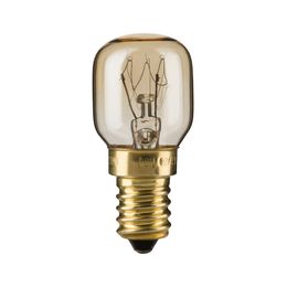 Paulmann Halogen-Backofenlampe dimmbar klar E14 25 W 125 lm warmwei&szlig;