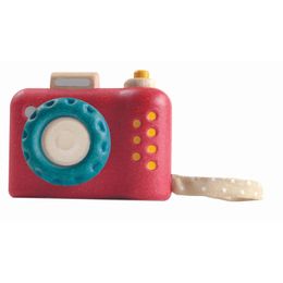Plan Toys - Kamera, Gummibaumholz