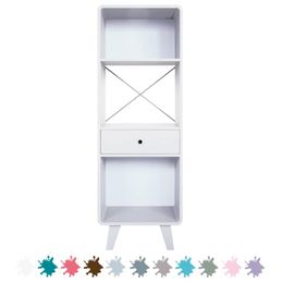 Laurette schmales Regal Enigme
