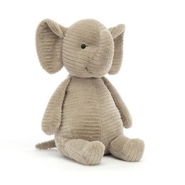 Jellycat Kuscheltier, Pl&uuml;schtier, Stofftier - Quaxy Elephant