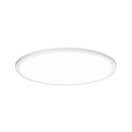 Paulmann LED-Panel 'Atria Shine' 22 W 2800 lm neutralwei&szlig; &Oslash; 42 x 3 cm