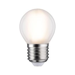 Paulmann LED-Leuchtmittel Tropfen E27 5 W 470 lm warmwei&szlig;