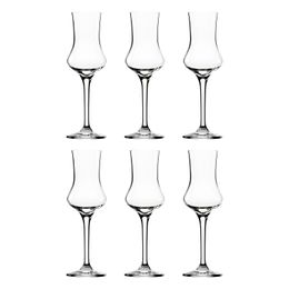 ich-zapfe Grappagl&auml;ser - Set 6er, 90 ml