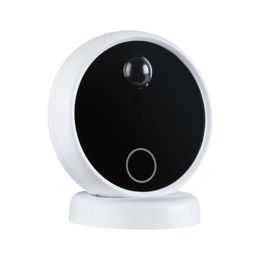 Paulmann Sensor-Erweiterung 'MaxLED' mit PIR-Sensor wei&szlig;, schwarz 3 V
