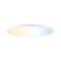 Paulmann LED-Panel 'Atria Shine' wei&szlig; 32 / 3 W &Oslash; 40 x 2,5 cm