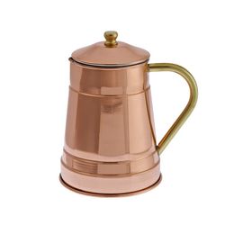 ich-zapfe Wasserkocher, Kupfer Teekanne 1,5L