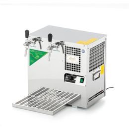 ich-zapfe Wassersprudler, Wasserspender, Trinkwassersprudler - AS-45, 2-leitig