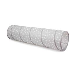 Spieltunnel Sterne grau von Kids Concept