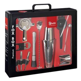 ich-zapfe Cocktail-Set - Fox Box, 12tlg.