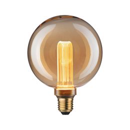Paulmann LED-Globe G125 'Inner Glow Arc' E27 3,5 W160 lm gold