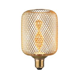 Paulmann LED-Leuchtmittel 'Metallic Glow Zyl Helix' E27 3,5 W 130 lm