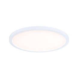 Paulmann LED-Panel 'Atria Shine' 16 W 2000 lm warmwei&szlig; &Oslash; 29,3 x 3 cm