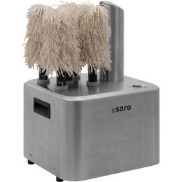 ich-zapfe Gl&auml;serpoliermaschine - GPM-5, Revolution&auml;re Schnellpolitur f&uuml;r strahlenden Glanz (Edelstahl)