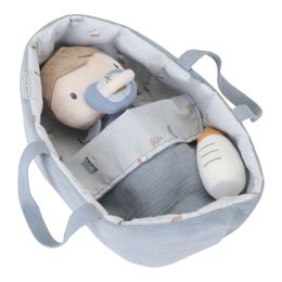 Little Dutch Babypuppe, Stoffpuppe - Jim, zum Kuscheln und Pflegen