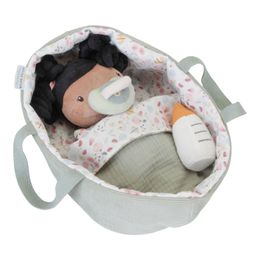 Little Dutch Babypuppe, Stoffpuppe - Evi, zum Kuscheln und Pflegen