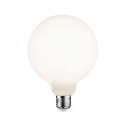 Paulmann LED-Leuchtmittel 'White Lampion' dimmbar Globe E27 4,3 W 400 lm warmwei&szlig;