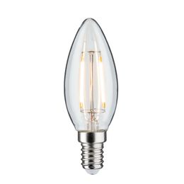Paulmann LED-Leuchtmittel Kerze E14 2,6 W 250 lm warmwei&szlig;