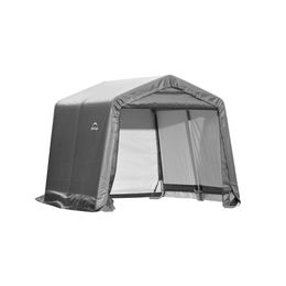 ShelterLogic Folienger&auml;tehaus 'Shed-in-a-Box' grau 9 m&sup2; 297 x 305 x 249 cm