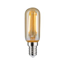 Paulmann LED-Leuchtmittel '1879' gold E14 2 W 145 lm warmwei&szlig;