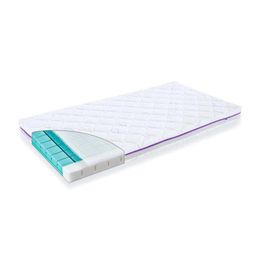Tr&auml;umeland Tr&auml;umeland Babymatratze Premium Fr&uuml;hlingsluft 70 x 140