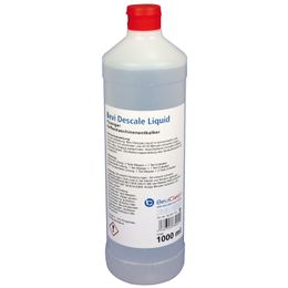 ich-zapfe Reinigungsmittel, Kaffeemaschinenentkalker - 1L, Flasche