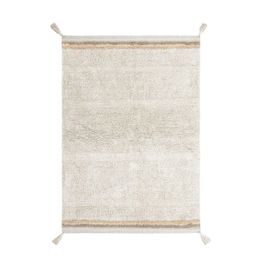 Lorena Canals Waschbarer Teppich - Bloom Natural