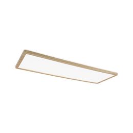 Paulmann LED-Panel 'Atria Shine' 22 W 2800 lm neutralwei&szlig; 58 x 3 x 20 cm