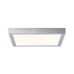 Paulmann LED-Panel 'Lunar' 22 W 2600 lm warmwei&szlig; 40 x 3,9 x 40 cm
