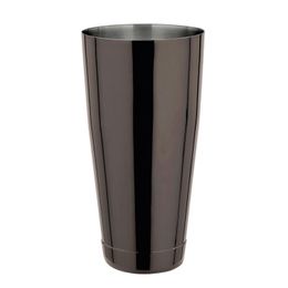 ich-zapfe Boston Shaker Unterteil 28oz. - Edelstahl - GMB - Gunmetal black