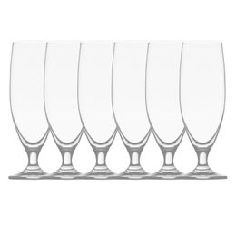 ich-zapfe Biergl&auml;ser, Biertulpe 6er Set, IMPERIAL - 0,3 Liter
