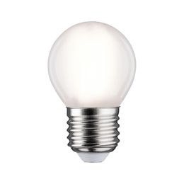 Paulmann LED-Leuchtmittel Tropfen matt E27 4,8 W 470 lm neutralwei&szlig;
