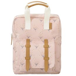 Fresk Kinderrucksack L&ouml;wenzahn rosa