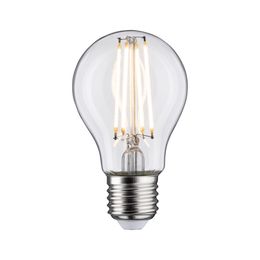 Paulmann LED-Leuchtmittel dimmbar Standardform E27 7,5 W 806 lm warmwei&szlig;