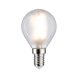 Paulmann LED-Leuchtmittel Tropfen E14 5 W 470 lm warmwei&szlig;