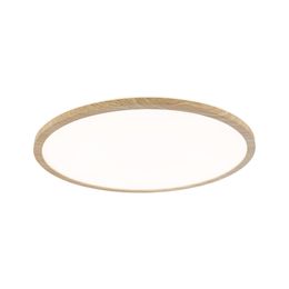 Paulmann LED-Panel 'Atria Shine' 22 W 2800 lm warmwei&szlig; &Oslash; 42 x 3 cm