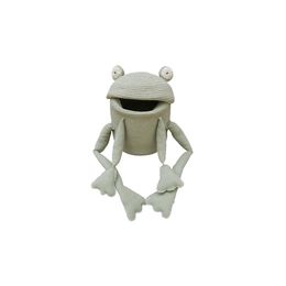 Lorena Canals Aufbewahrungskorb kinder, Spielzeugkorb - Fred the Frog