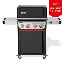 Weber Gasgrill 'Spirit EP-425 GBS' schwarz 132 x 118 x 65 cm