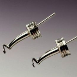 ich-zapfe Professioneller Ausgie&szlig;er, Metall - 28mm & 31,5mm Gewinde, Robust & Leicht zu Reinigen