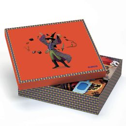 Djeco Brettspiele, Zauberkasten, Zauberset - Zaubertricks: Incredibile Magus