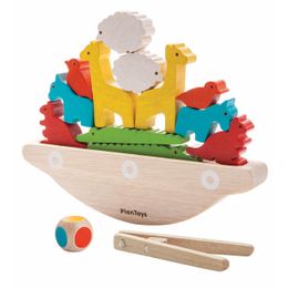 Plan Toys Kinder Balancierspiel Boot Holz