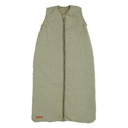 Little Dutch Sommer Schlafsack uni oliv "Pure Olive"