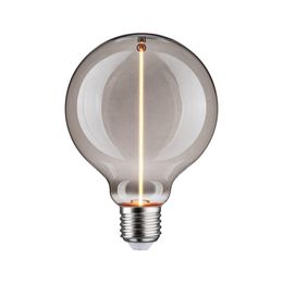 Paulmann LED-Globe 'Floating Shine' G95 E27 2,8 W Rauchglas