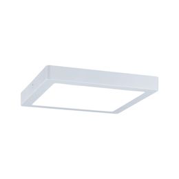 Paulmann LED-Panel 'Abia' 22 W 3200 lm neutralwei&szlig; 30 x 3 x 30 cm