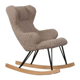 Quax Schaukelstuhl, Sessel zum Stillen - De Luxe