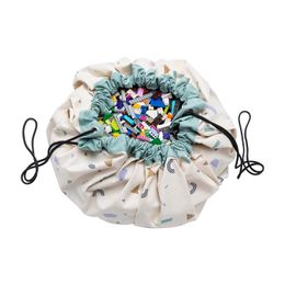 Play&Go Spielzeugsack, Spielzeugkorb, Spielzeug aufbewahrungstasche