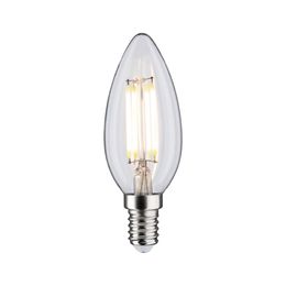 Paulmann LED-Leuchtmittel Kerze E14 4,8 W 470 lm neutralwei&szlig;